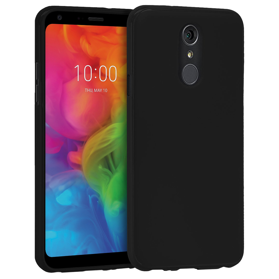 Flexi Slim Stealth Case for LG Q7 (Black)